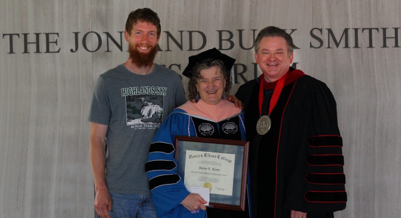 Reese receives D&E Award for Teaching Excellence | News, Sports, Jobs ...